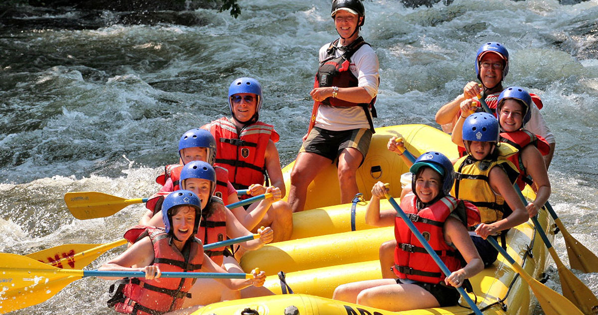 White Water Rafting Phuket: schedule and prices